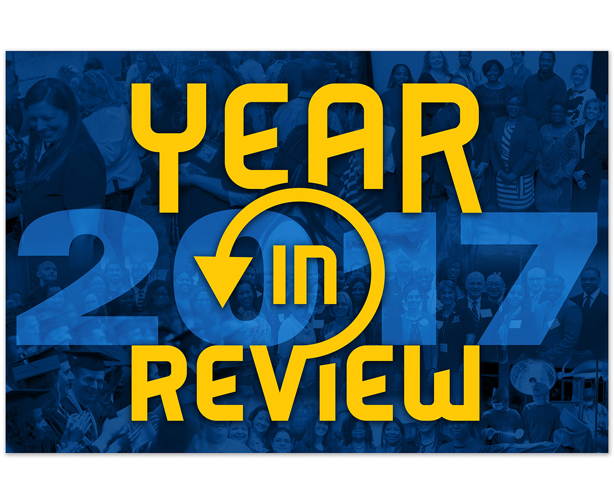 Effective Typography - Michigan Medicine Digital Signage