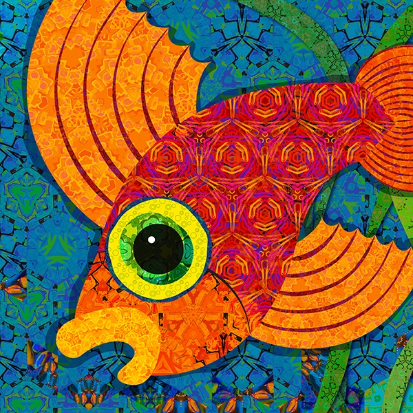 Graphic illlustration editorial style - Karen Moeller Illustration